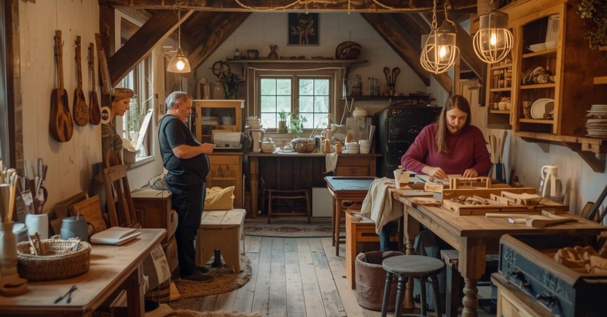 Cottage Industry Explained: Definition, Examples, Production & Its Role ...