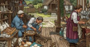 Cottage Industry Explained: Definition, Examples, Production & Its Role ...