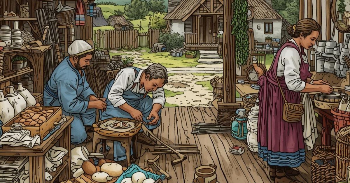 Cottage Industry Explained: Definition, Examples, Production & Its Role ...